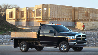 Dodge Redefines Commercial Standard with Introduction of All-new 2007 ...