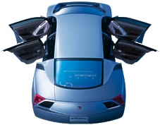 Honda Dualnote Concept 2002