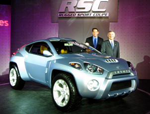 Toyota: RSC Concept